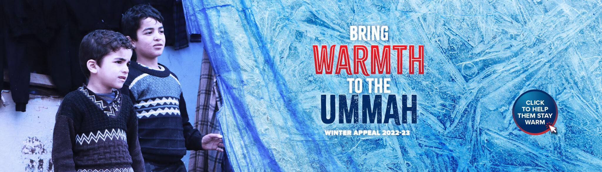 Ummah Welfare Trust (UWT) Committed to 100% Donations