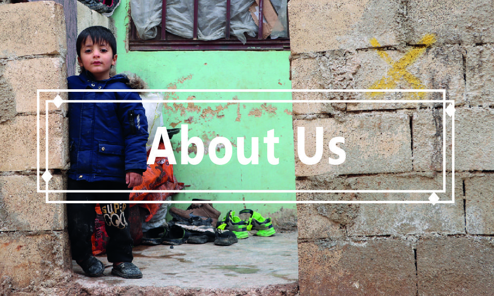 About Us - Ummah Welfare Trust