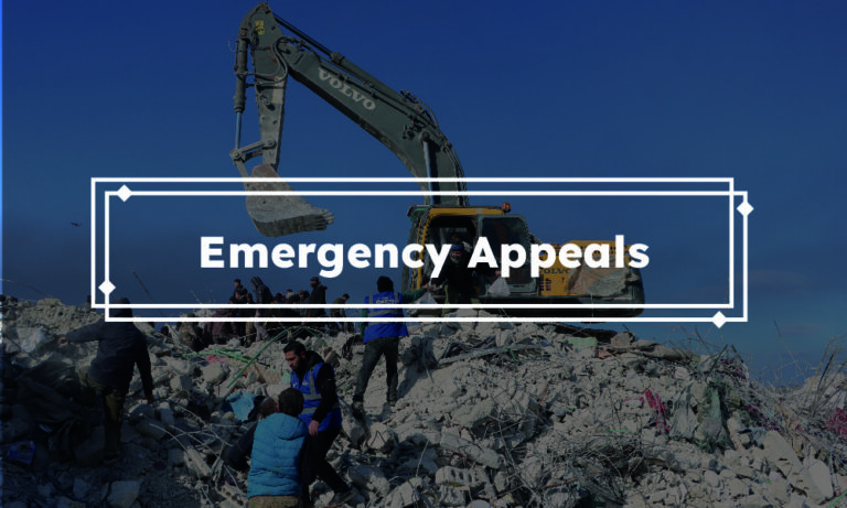 Emergency Appeal - Ummah Welfare Trust (UWT)